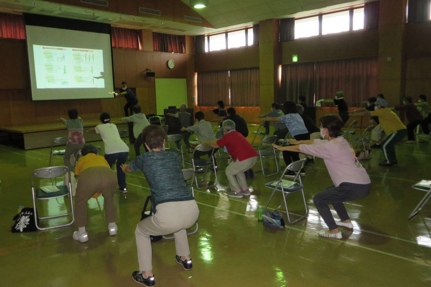 伊東市役所『CareWiz トルトは介護予防事業参加者との距離を自然に縮められるツール』| 【公式】CareWiz トルト