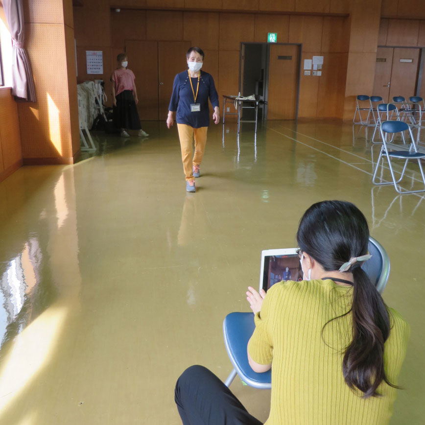 伊東市役所『CareWiz トルトは介護予防事業参加者との距離を自然に縮められるツール』| 【公式】CareWiz トルト