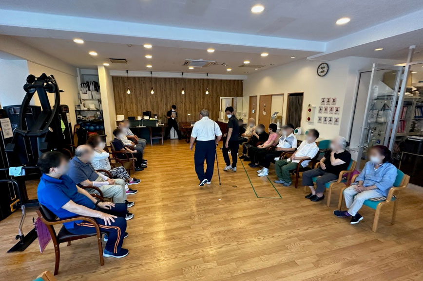 ジャパンボディテクノロジー株式会社『フィットネス型デイがCareWiz トルト導入で利用者の運動継続促進を実現！』| 【公式】CareWiz トルト