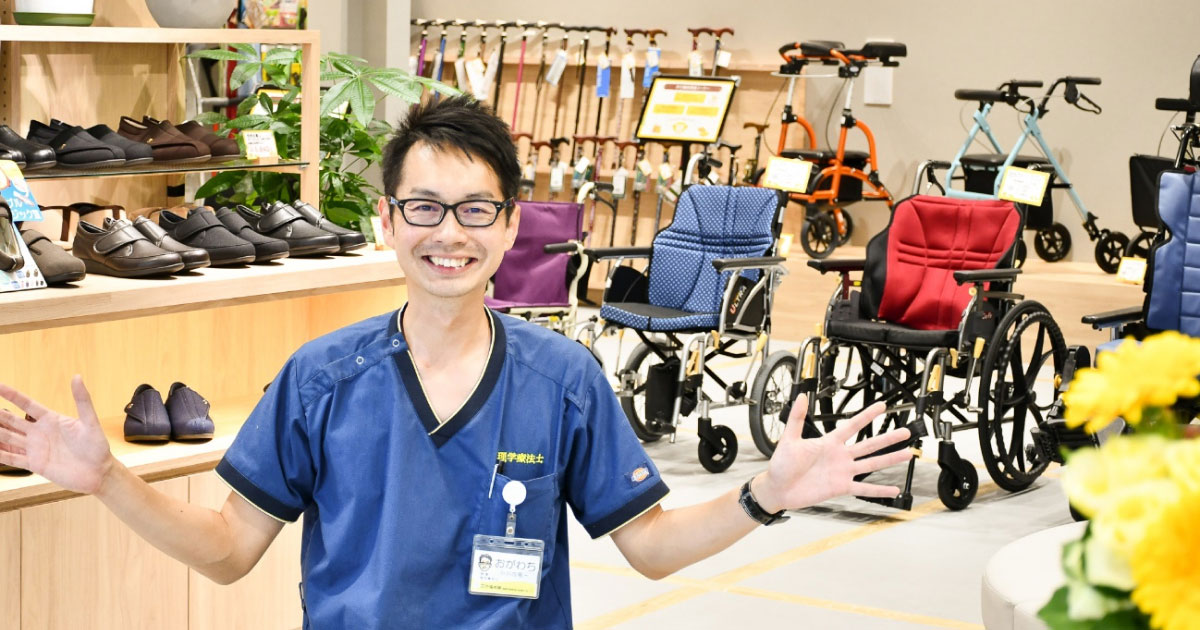 株式会社介福本舗『歩行に対する安心感や転倒に対する意識づけ、他業種との情報連携強化を実感』| 【公式】CareWiz トルト