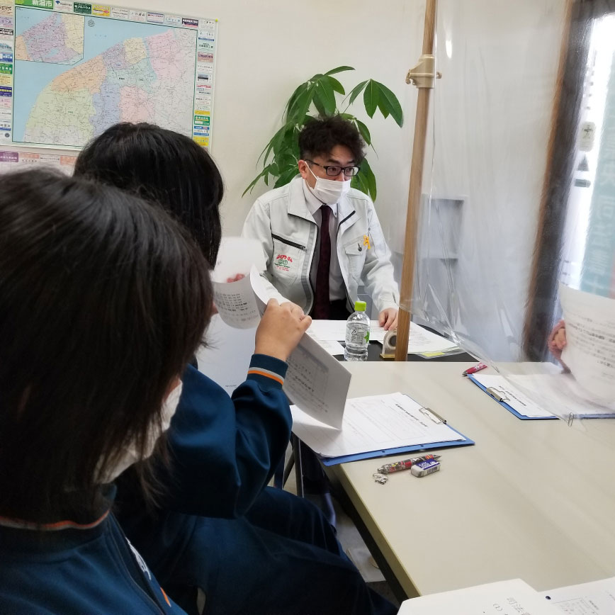 株式会社田辺喜平商店（にいがたシニアトータルサポート）『CareWiz トルト導入でケアマネとの距離が縮まった！』| 【公式】CareWiz トルト